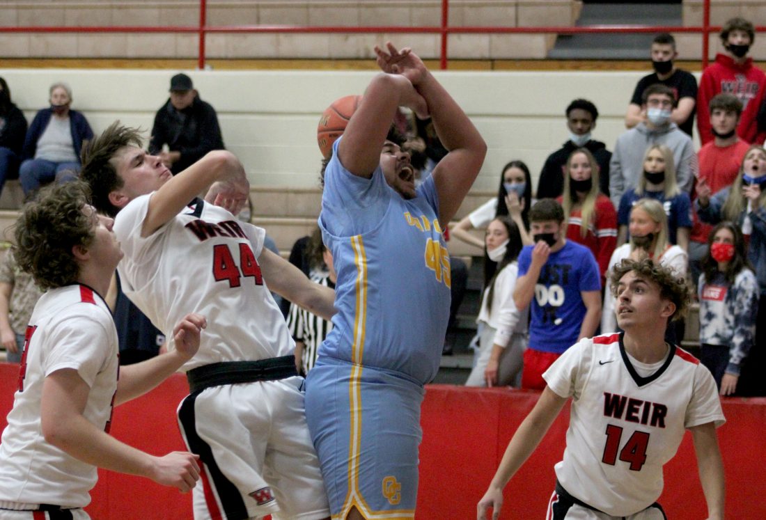 Red Riders continue strong ride at home | News, Sports, Jobs - Weirton ...